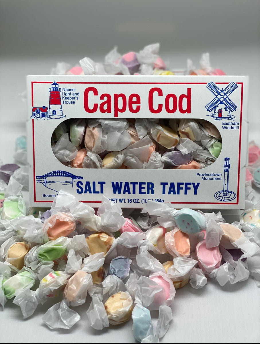 Food Items – Cape Cod Gift Barn