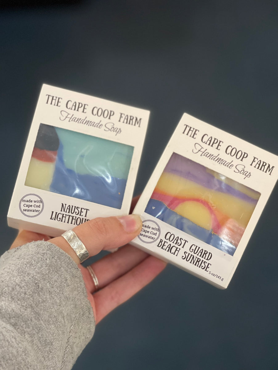 Soap – Cape Cod Gift Barn