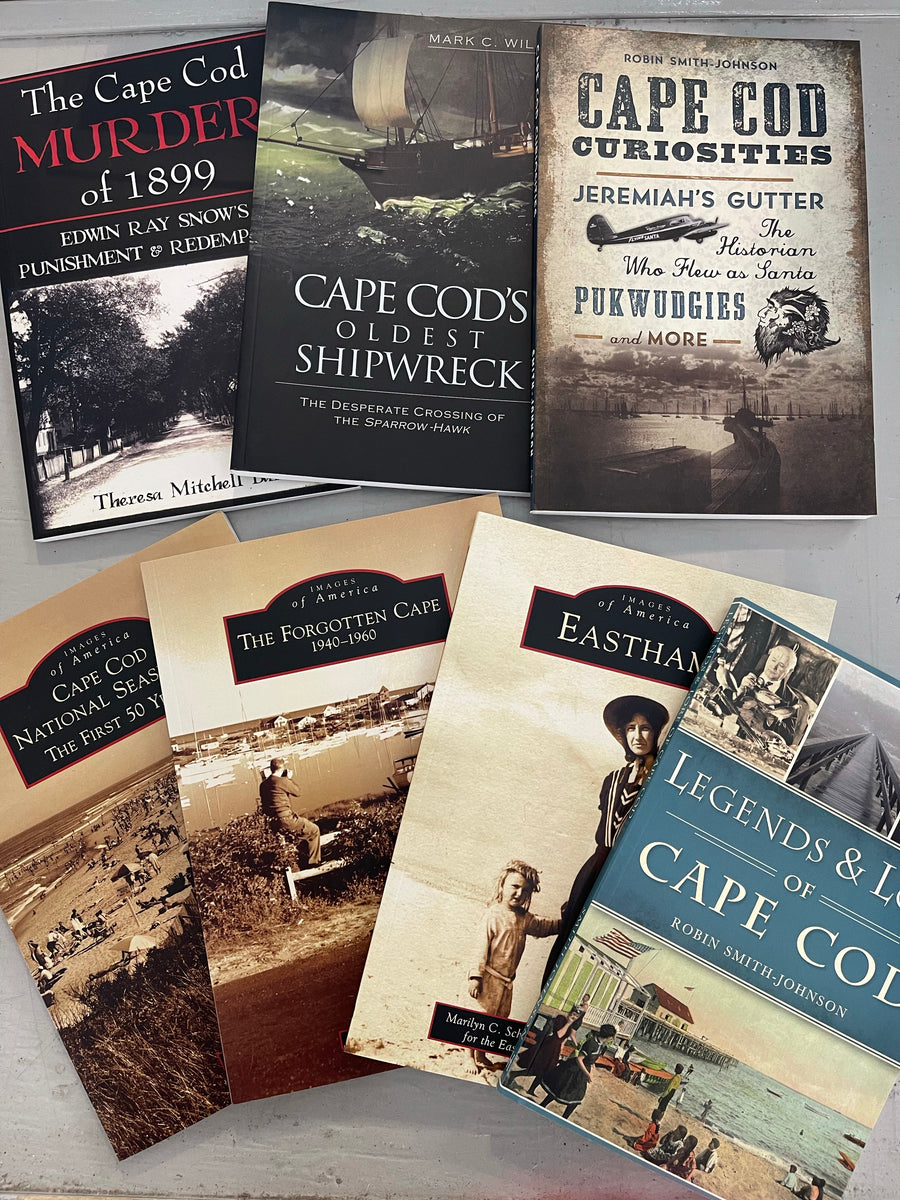 Books – Cape Cod Gift Barn