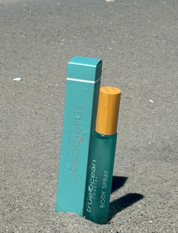 True Ocean Body Spray - Pocket Size – Cape Cod Gift Barn