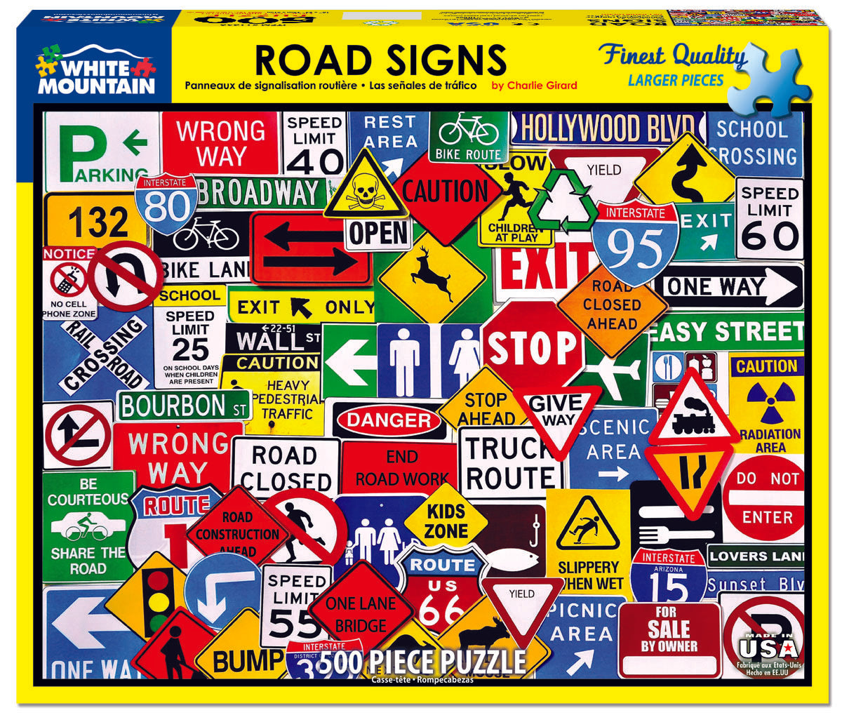 Road Signs – Cape Cod Gift Barn