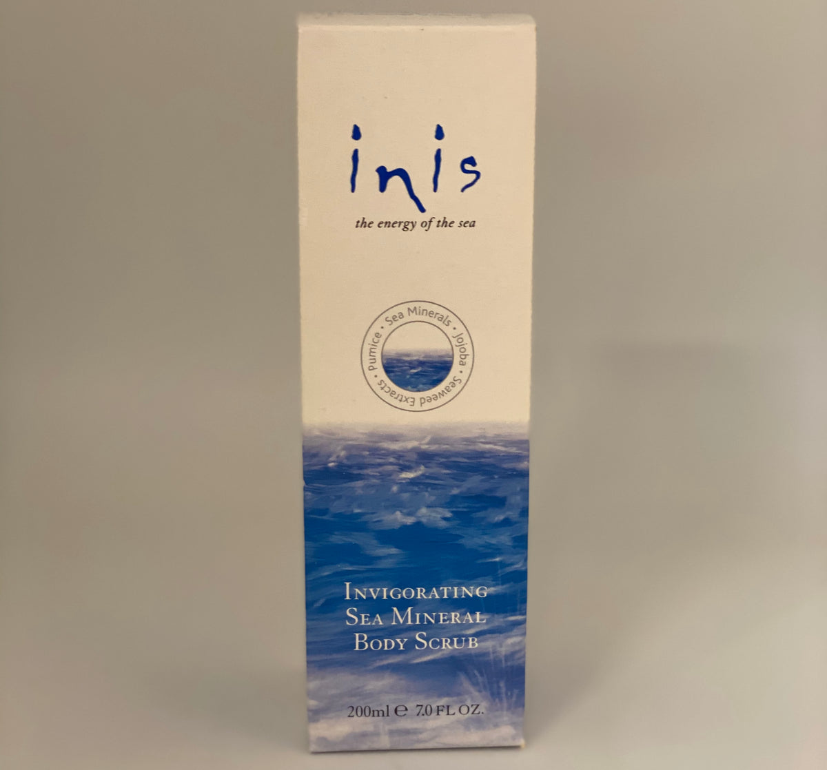 Inis Sea Mineral Body Scrub – Cape Cod Gift Barn