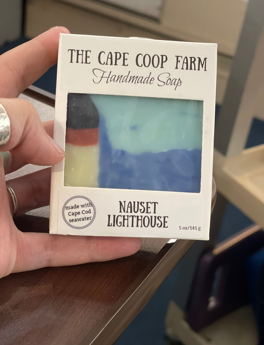 Soap – Cape Cod Gift Barn