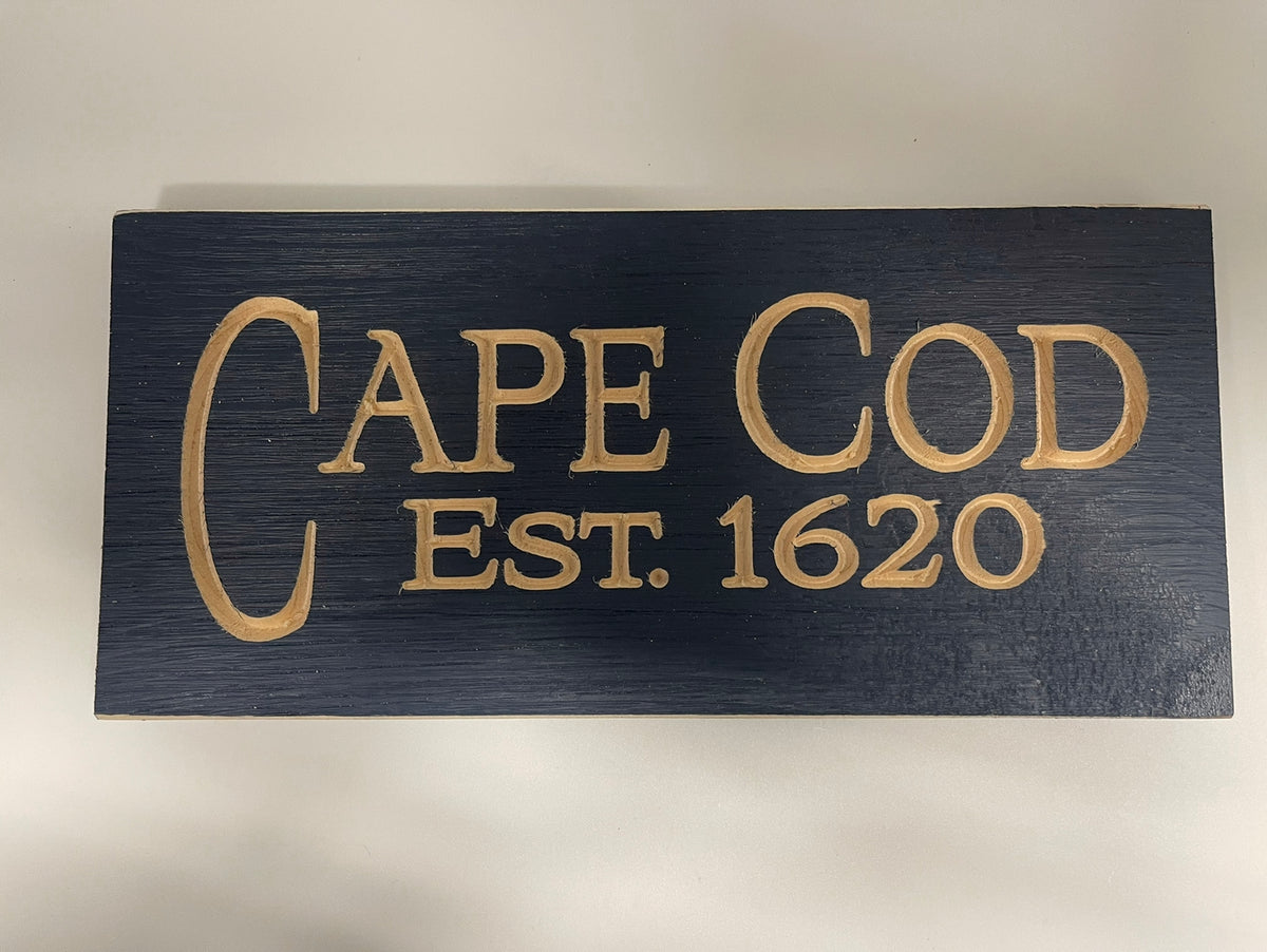 Large Cape Cod Sign – Cape Cod Gift Barn